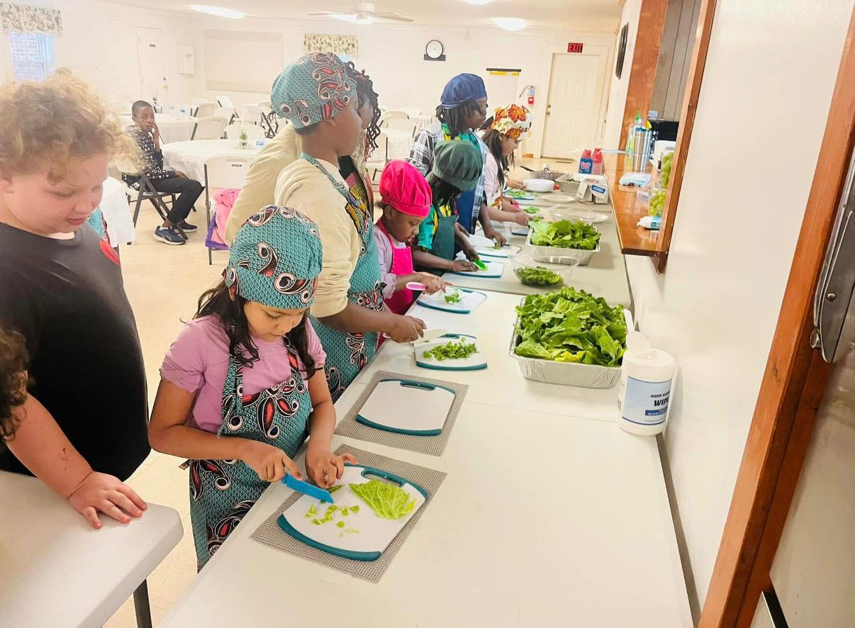 Abinchi International | Nourishing Communities, Empowering Futures